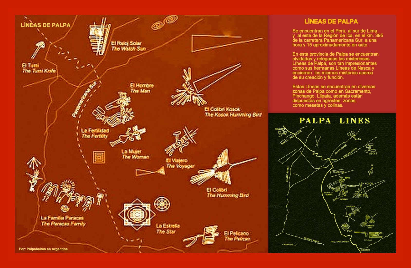 El Blog de Palpabaires Residentes en Argentina: COMO LLEGAR A PALPA ...