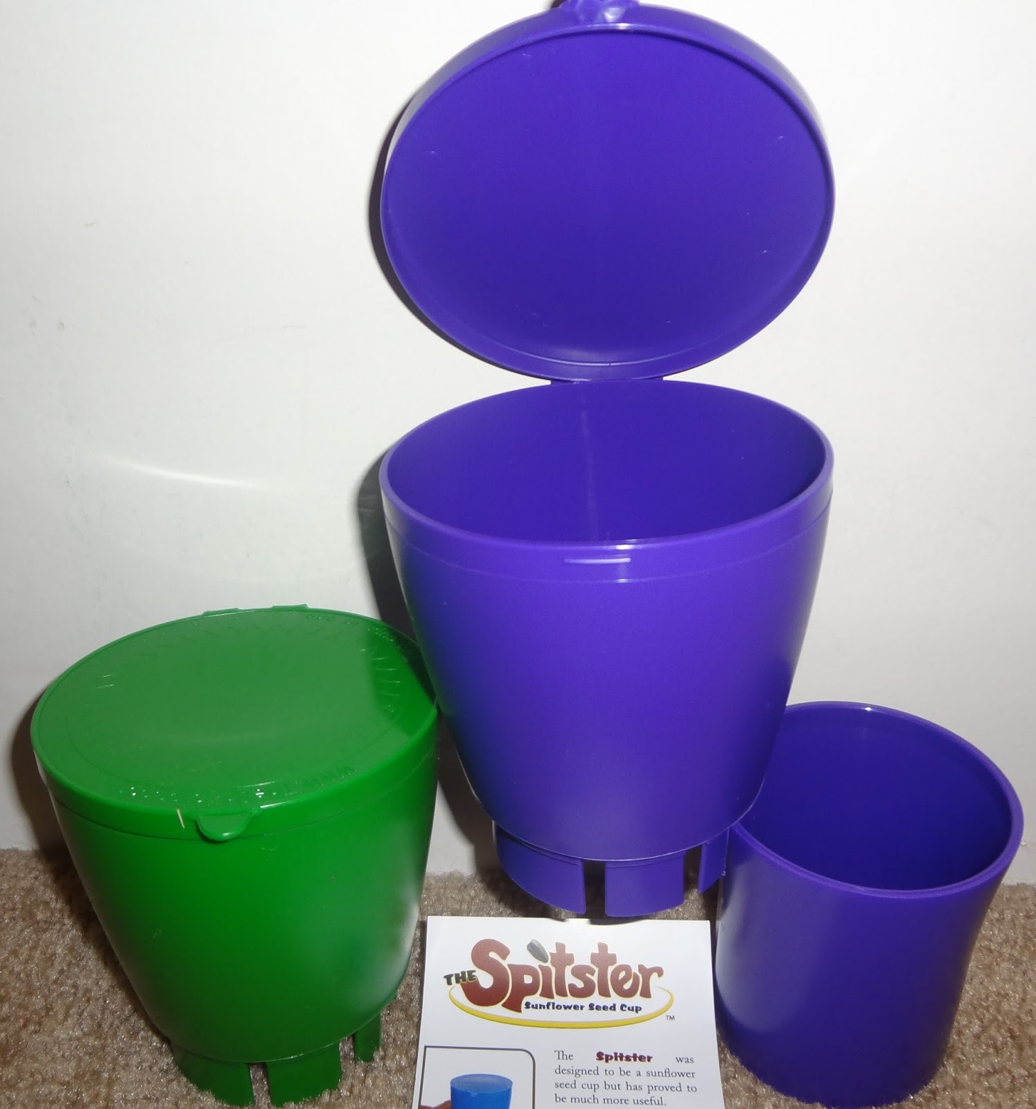 David Sunflower Seeds Spit Cup at Ruby Vannatter blog