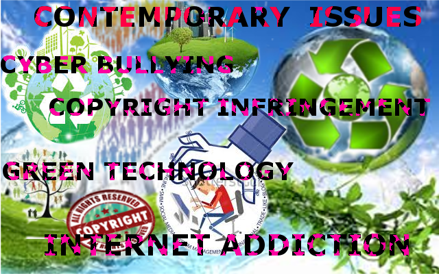 STEM D - ICT Issues: 2016