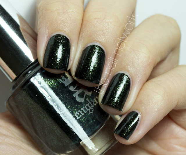 The Nail Network: My Top Five Favorite Fall Polishes