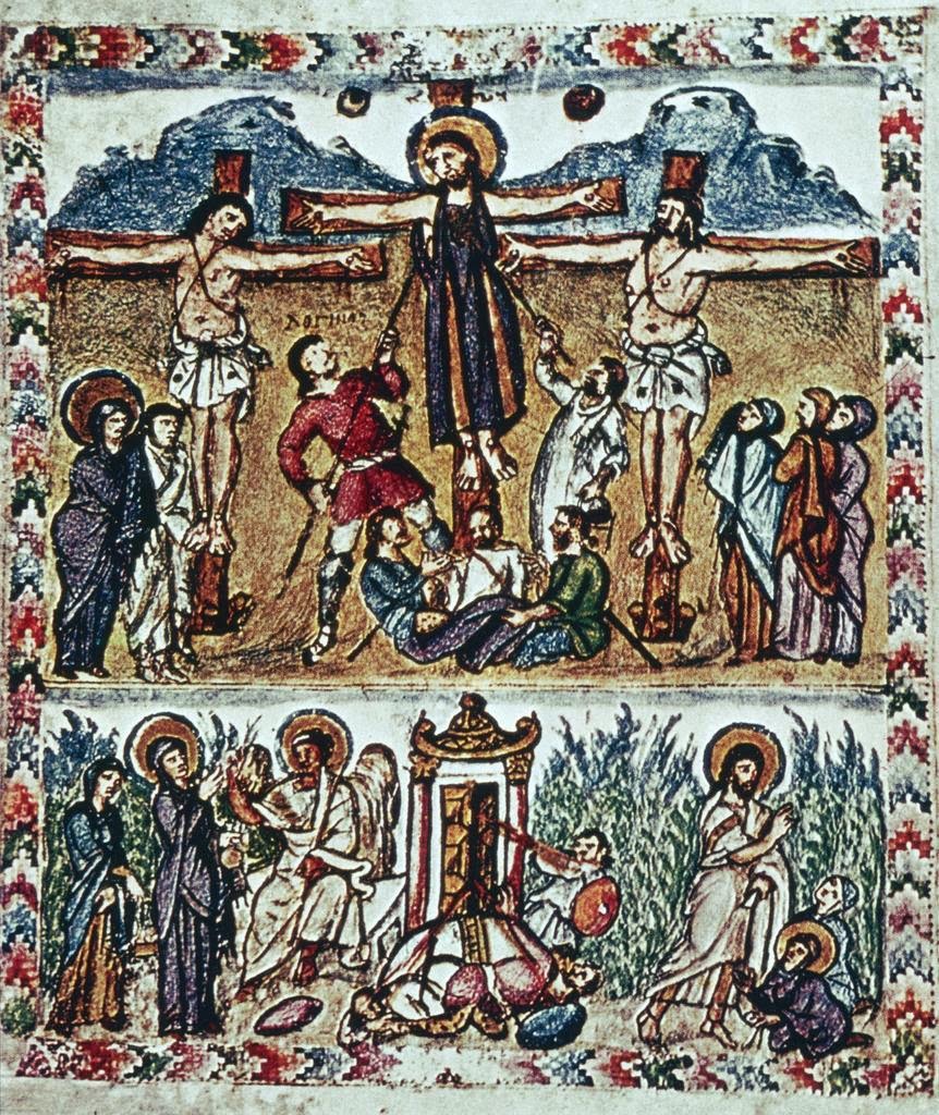 ORTHODOX CHRISTIANITY THEN AND NOW: The Theotokos as the First to See ...