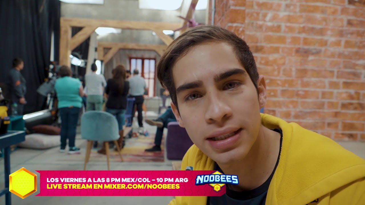Noobees | Conheça os personagens da nova novela juvenil da Nickelodeon ...