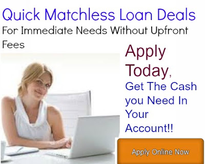No Upfront Fees Loans