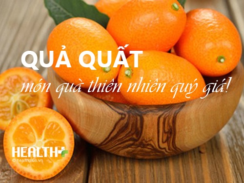 Quả quất phòng bệnh mùa đông - Blog hướng dẫn Kiếm tiền trên mạng