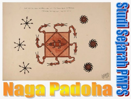 Willem Westerkamp on Naga Padoha ~ ParJakarta