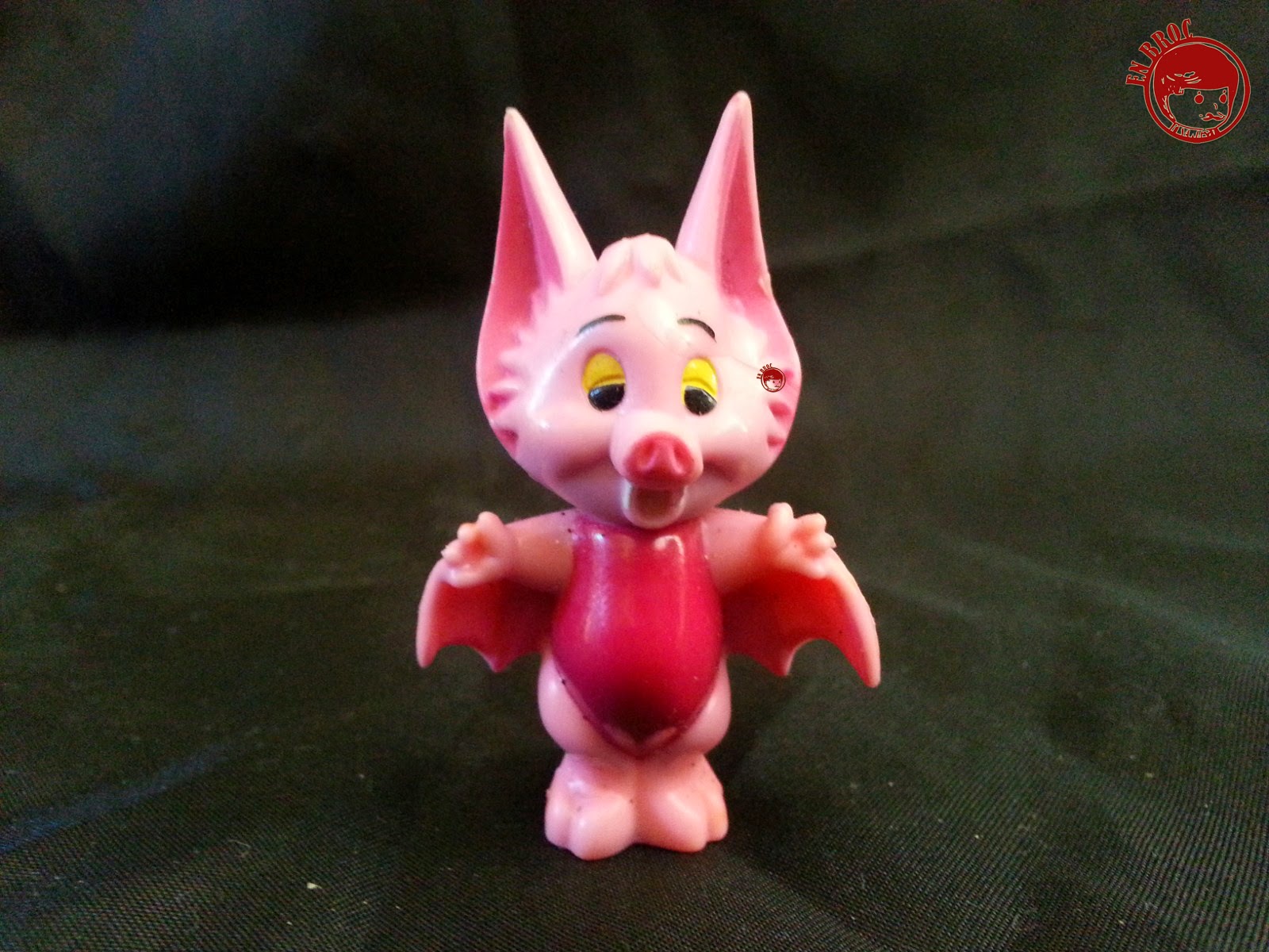 en-broc: Filmation's Ghostbusters : Belfry et Sournor (Belfry / Bat-a ...