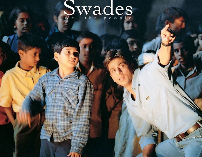 Swades Movie Best Dialogues By Shahrukh Khan