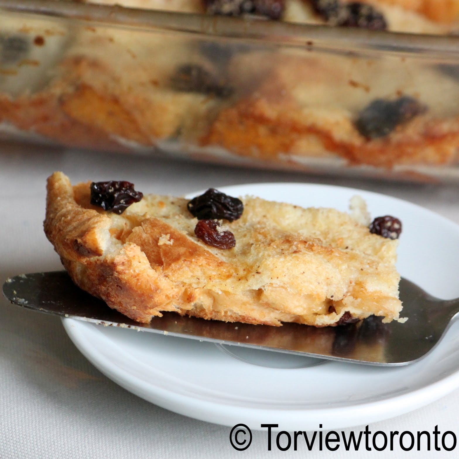 Torviewtoronto: Bread pudding