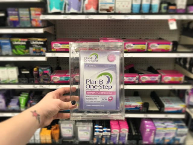 Greatest Escapist: Your Body, Your Choice: Pregnancy, Plan B, & a Woman ...