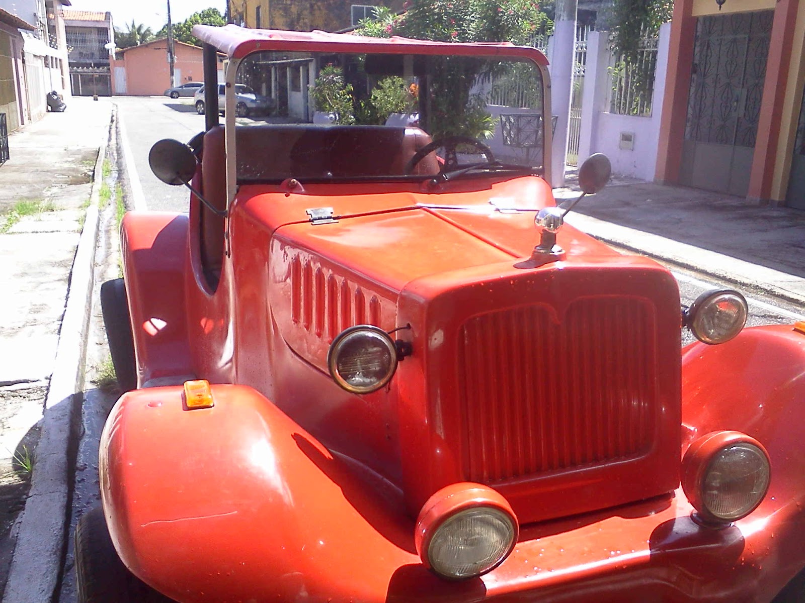 José Vasconcelos Paiva: PRETTY CALHAMBEQUE