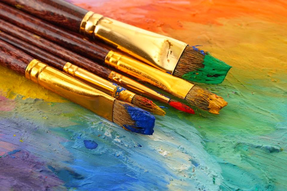 The Magic Dot: Why do we teach Art