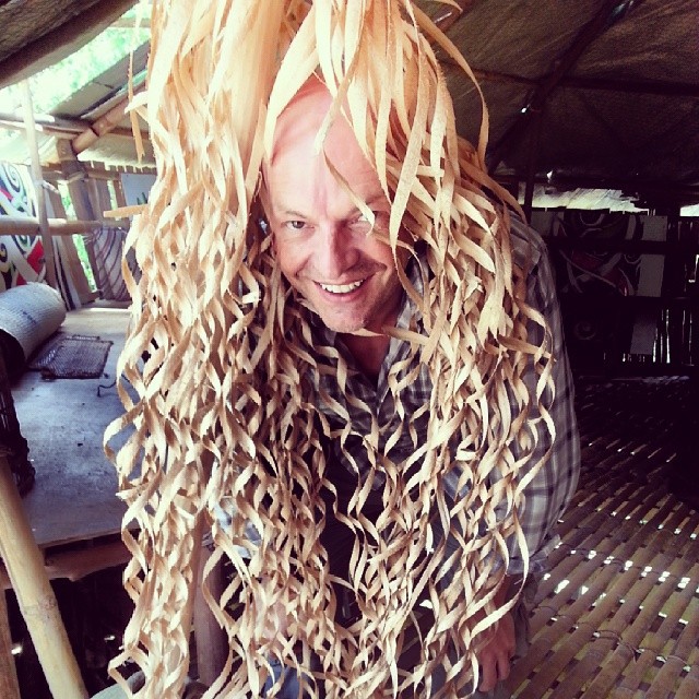 RABAI PAGES: Bungai Jarau