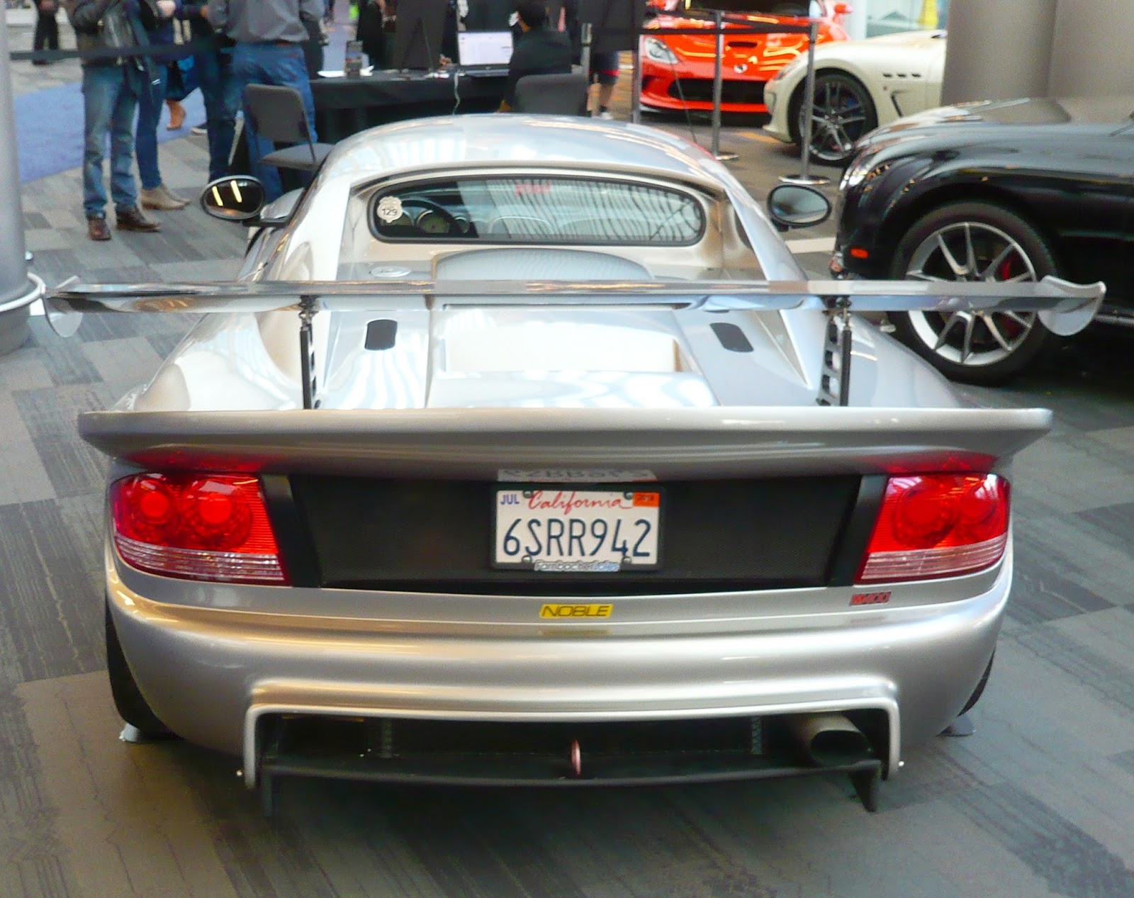 Triplett's Eye on Cars