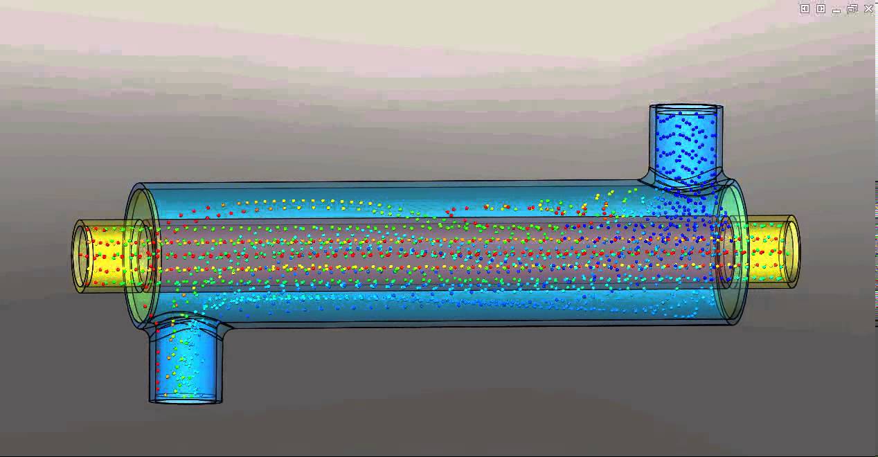 Condensadores en sistemas de refrigeración