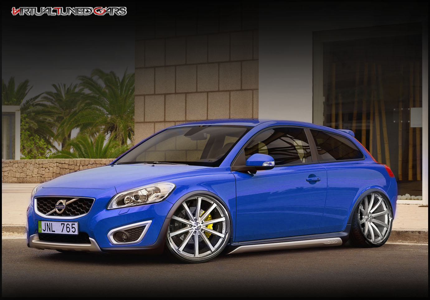 Photoshopcars: Carros tuning, virtual tuning, rebaixado, tuning virtual ...