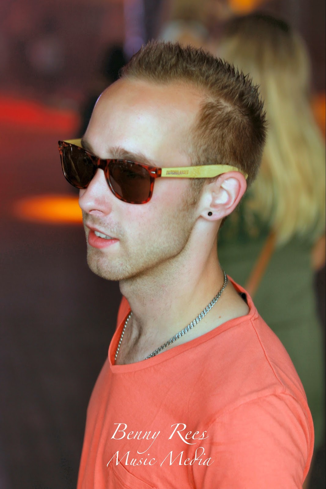 Benny Rees Music Media Music Promotions Showbizz and Woodstock Style ...