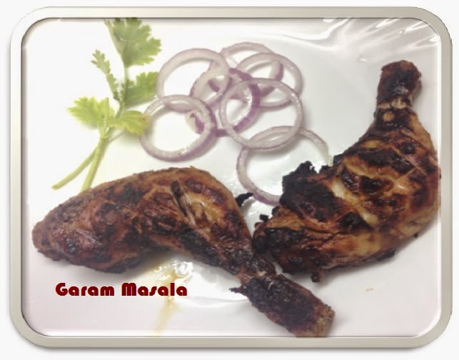 Garam Masala: Al Faham Chicken / Arabian Grilled Chicken / Charcoal ...