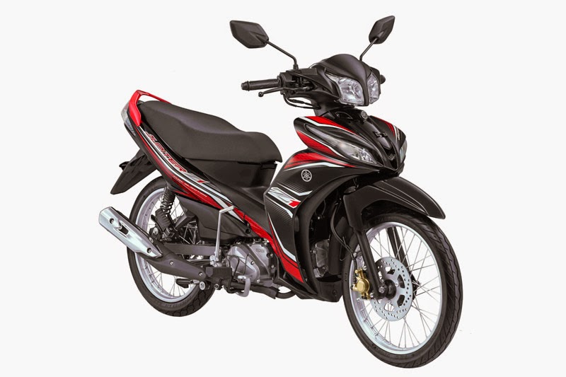 Perbedaan New Honda Blade 125 FI dan New Yamaha Jupiter Z1