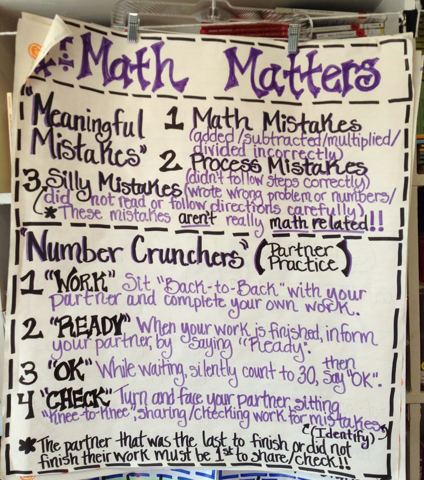 Working 4 the Classroom: “Flipping” for a Year End Review!