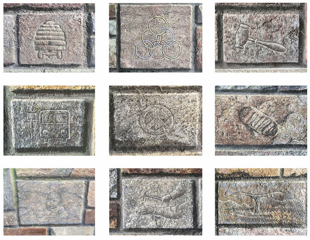 An English Girl Rambles from 2016 to ....: THE COMMUNITY BRIDGE FULL OF ...