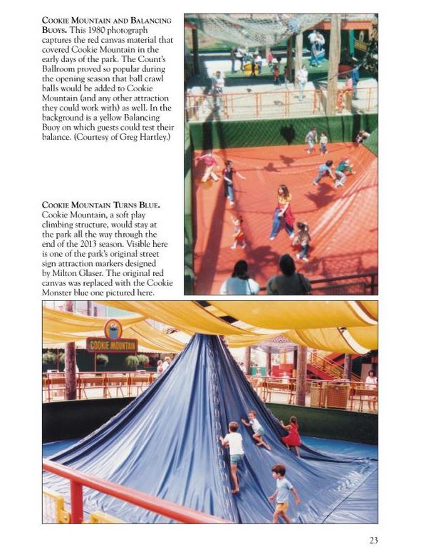 Muppet Stuff: History of Sesame Place Book Now Available!