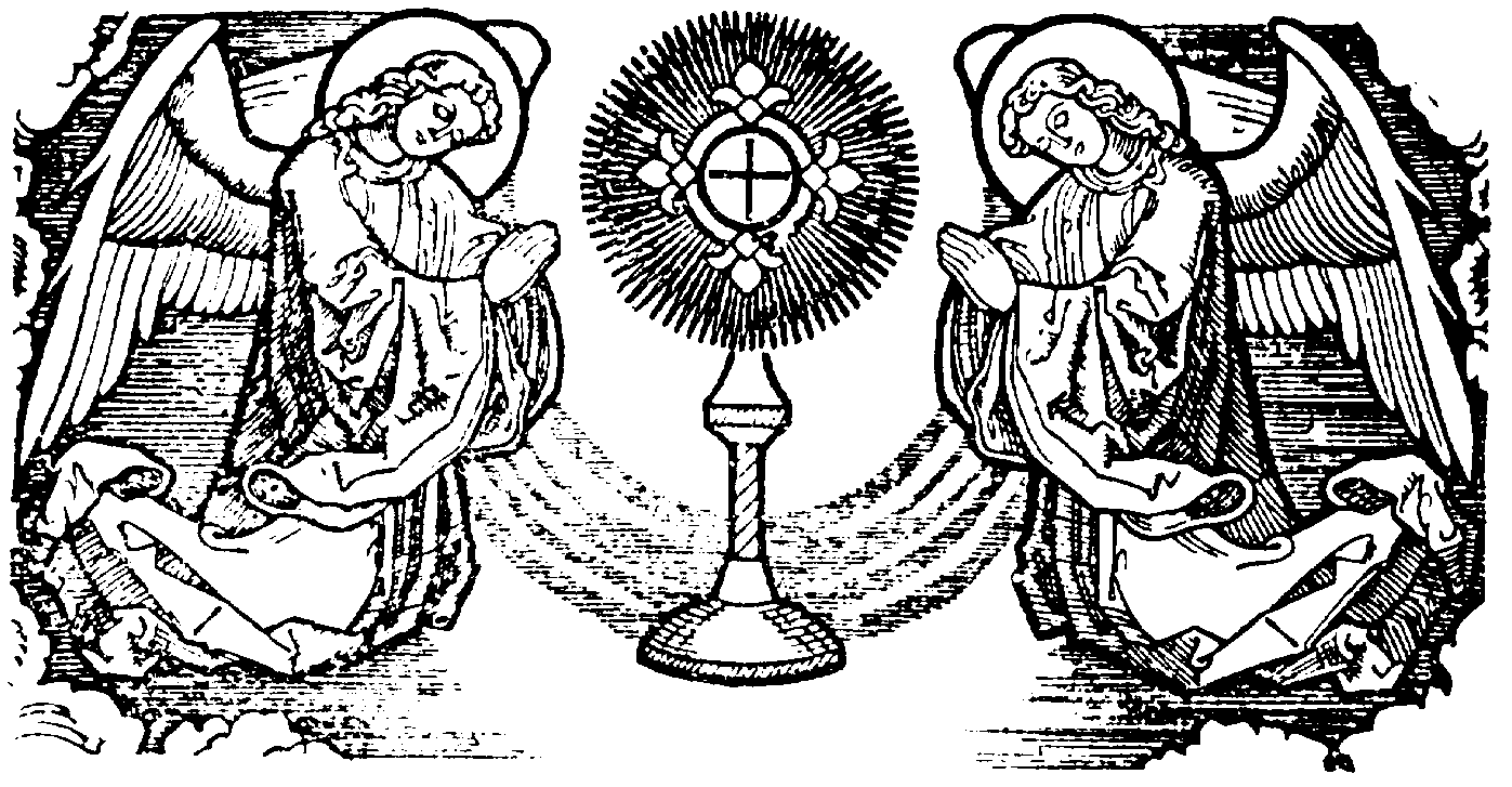 Scuola Ecclesia Mater: Nella Festa del Corpus Domini