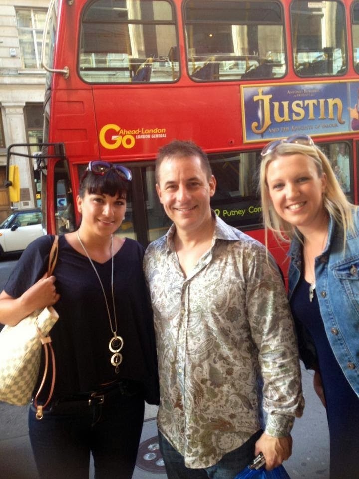 About me!: My First Interviewee...Alexandra Sadler