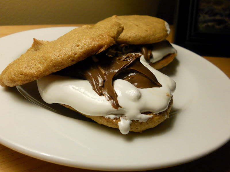 Nutella Fluffernutters | Ally's Sweet & Savory Eats