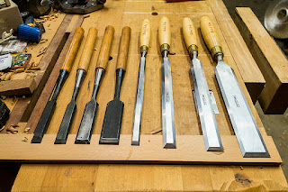 I'm a OK guy: Paring Chisels