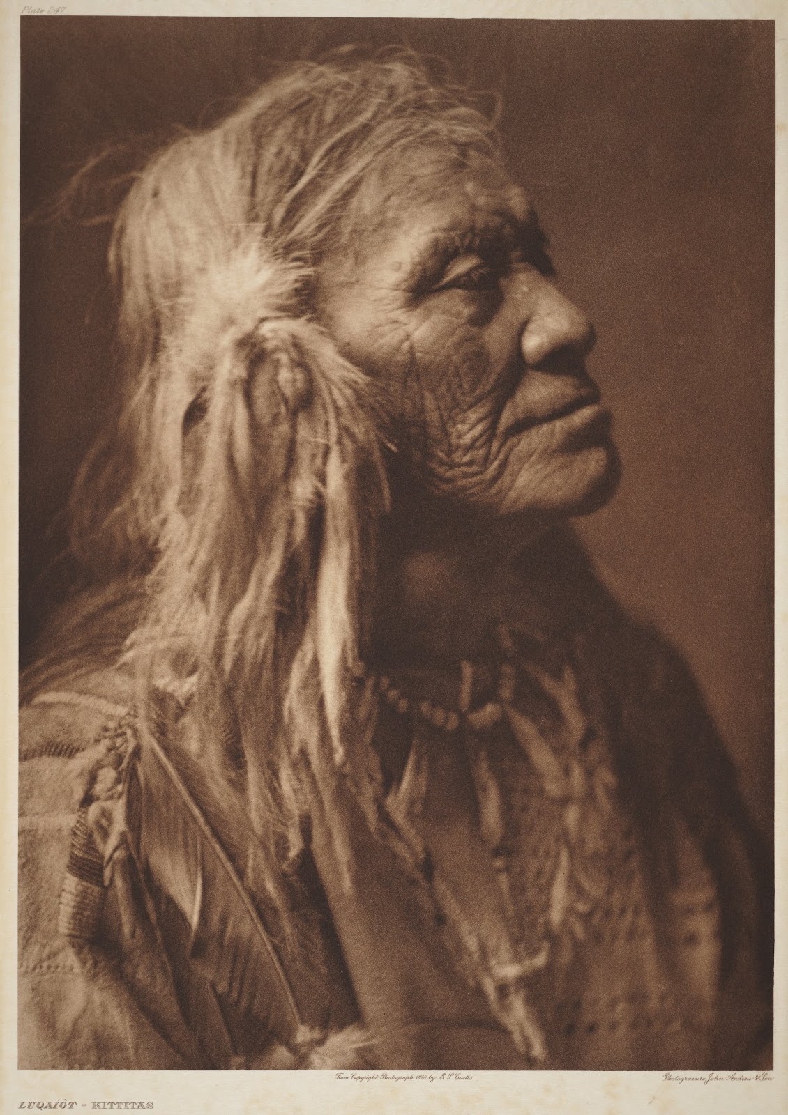Red Barn Ranch: The Photography of Edward S. Curtis