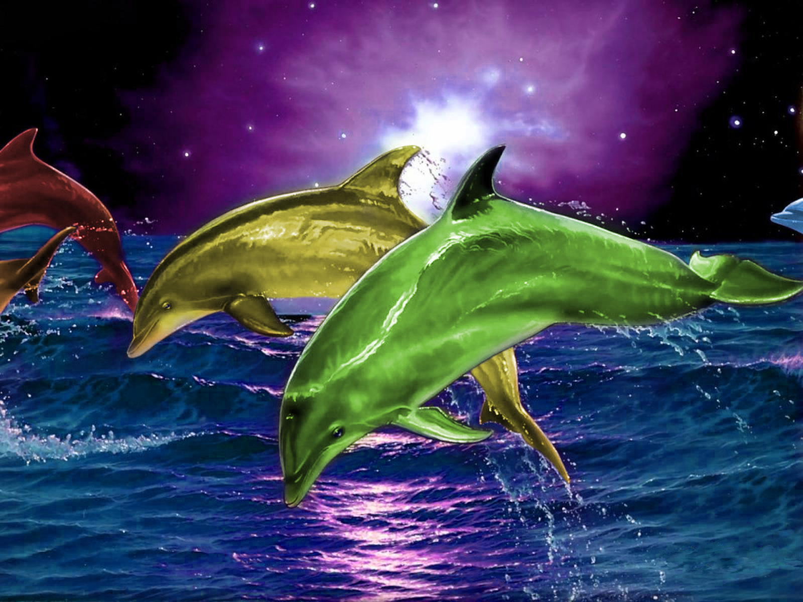 Cuentos del Sombrerero Loco: La bota del delfín