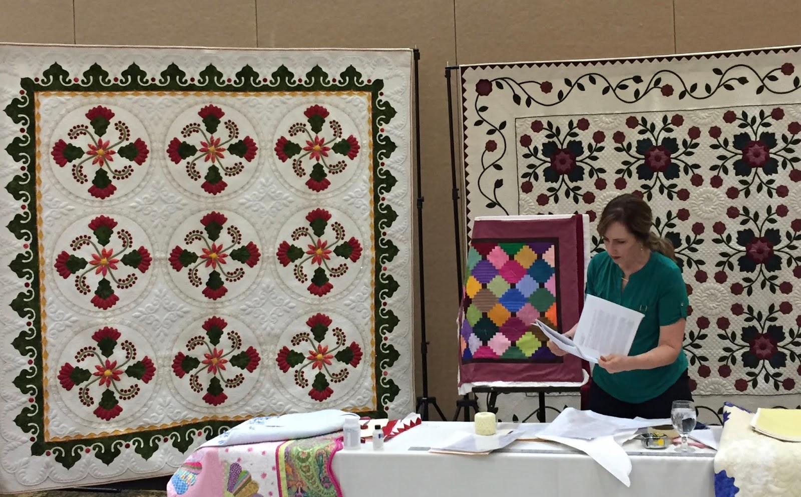 Sew Fun 2 Quilt: Helen Butler
