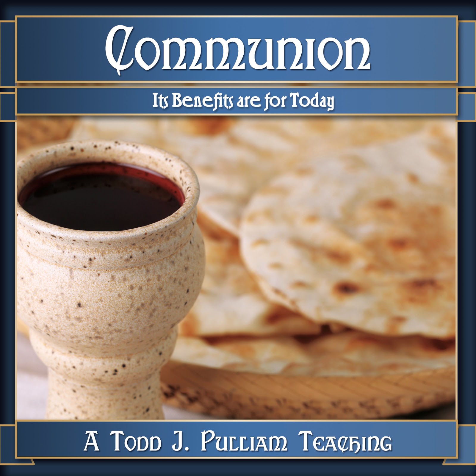 YourVision Graphics and Designs: CD cover for Pastor Todd Pulliam's ...