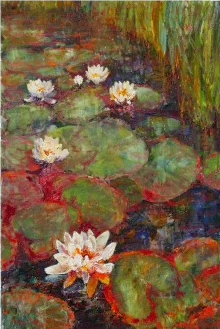 Alan Wolton, 1934 | Impressionist painter | Tutt'Art@ | Pittura ...