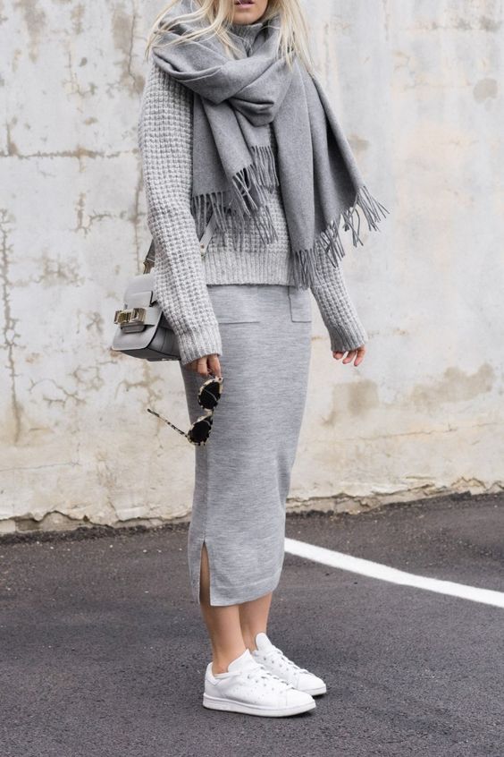 Urban | All-grey | Luvtolook | Virtual Styling