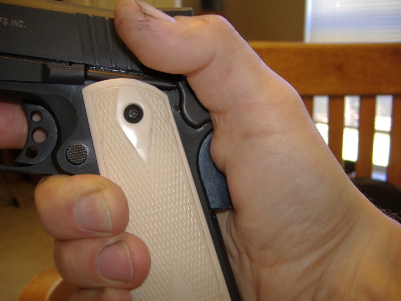 New Gunner Journal: Why a 1911?