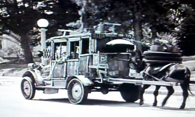 Just A Car Guy: Our Gang / Little Rascals made this terrific taxi ...