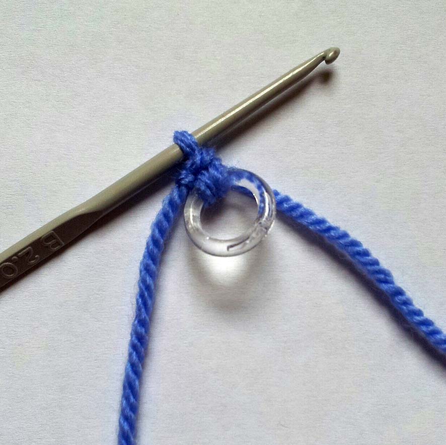 thredHED: Make your Own Crochet Button