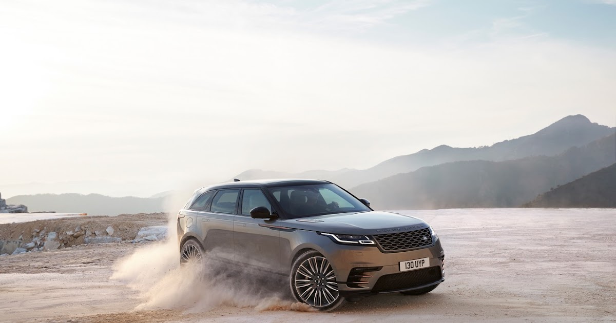 Range Rover Velar Colori | Foto nelle varie colorazioni e prezzi: quale ...