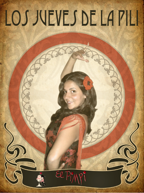 La Pili "cantante y actriz": Noticias!