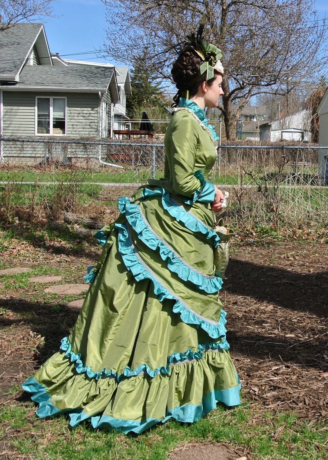 That's Sew Minnesota : Victorian Era Costumes