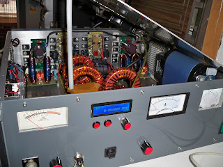 am dds transmitters: 3kw am transmitter