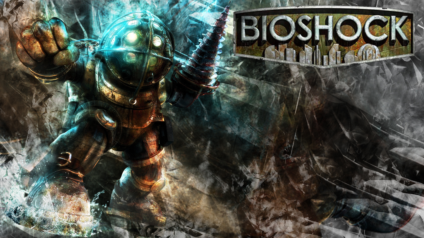 Bioshock 1 - Netnot21