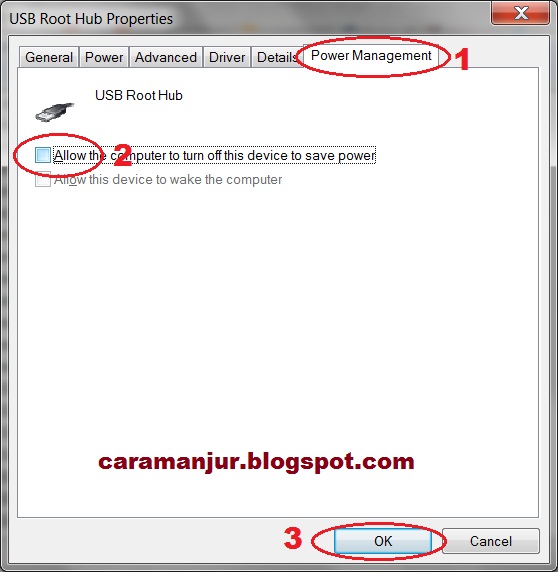 KOMPUTER_ku: Cara Mudah Memperbaiki USB