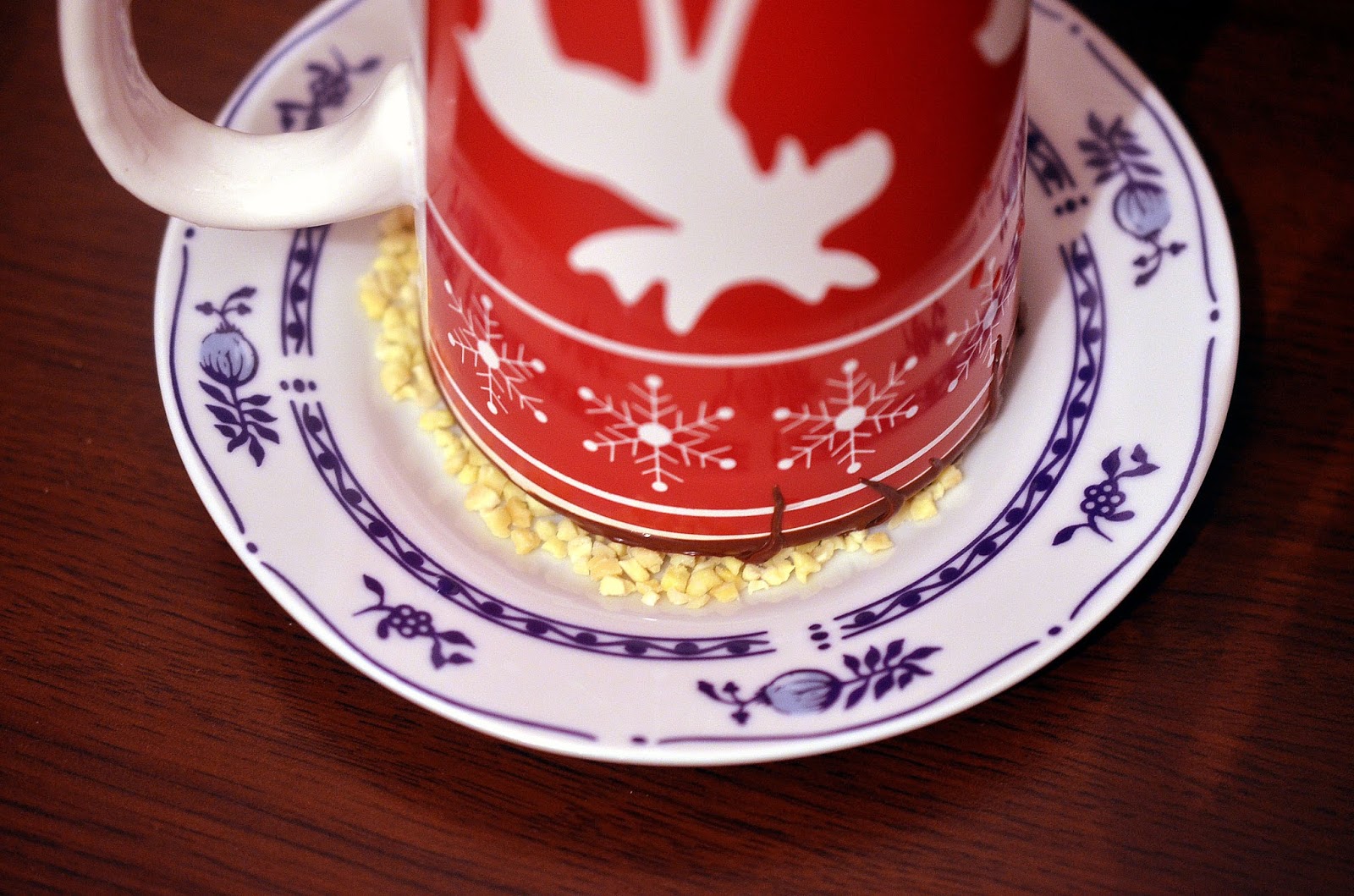 Lapte cald cu cacao si bezele – Alexandra’s kitchen