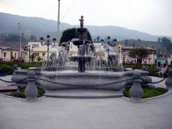 Chuquibamba, tierra donde nadie es forastero