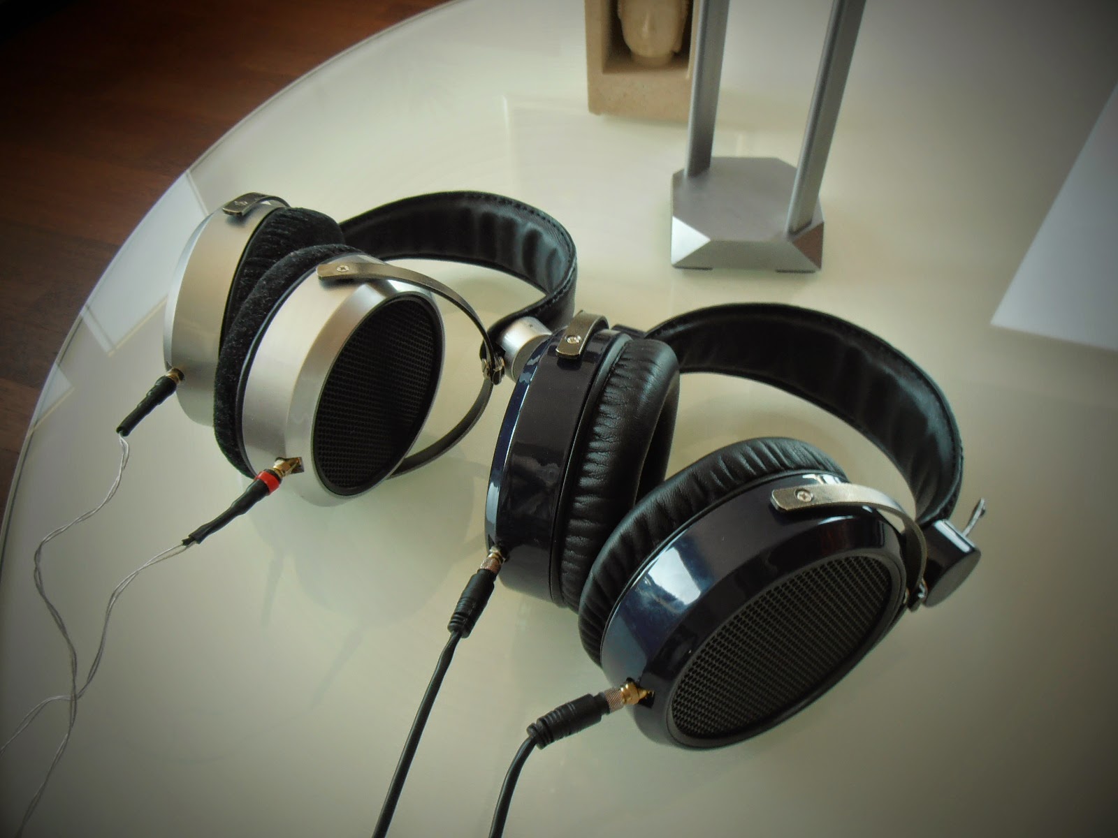 Stereo i Kolorowo - Underground: Słuchawki magnetostatyczne HiFiMan HE-400