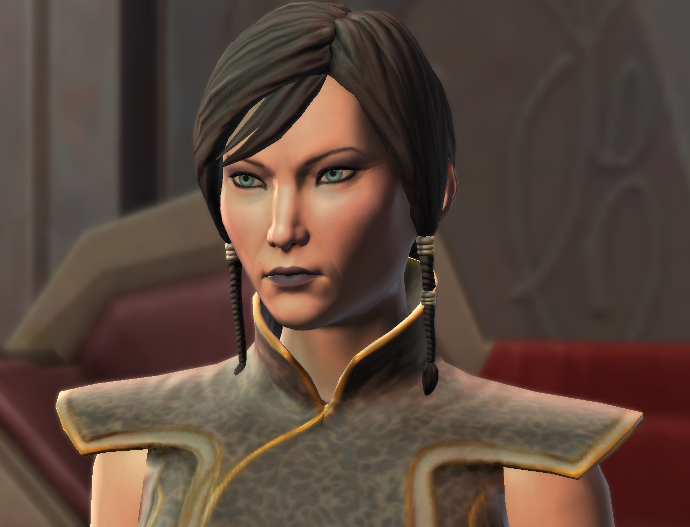 Jedi Lore Keeper: Satele Shan