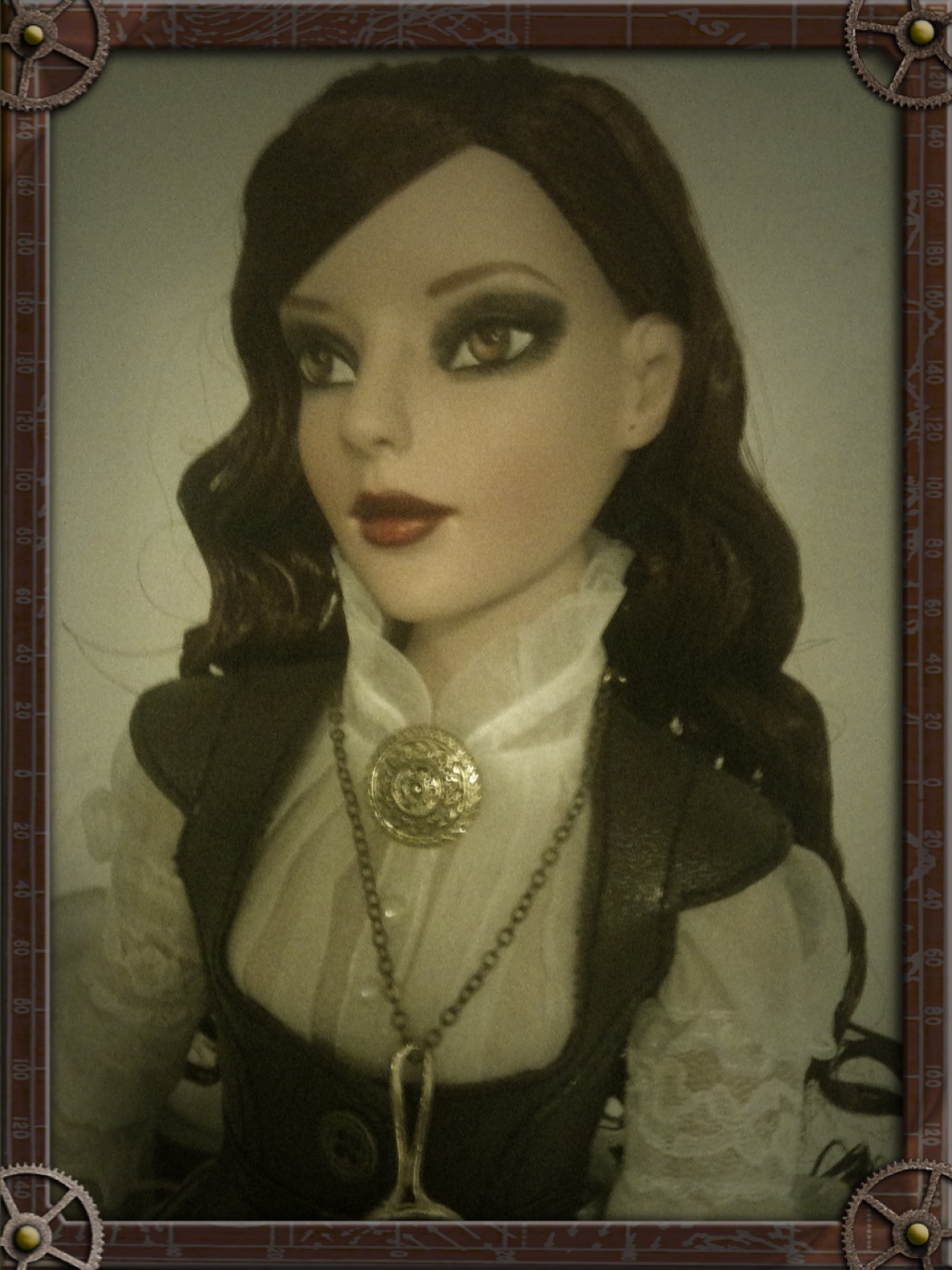 The Adventures of Steampunk Addie: Steam Team
