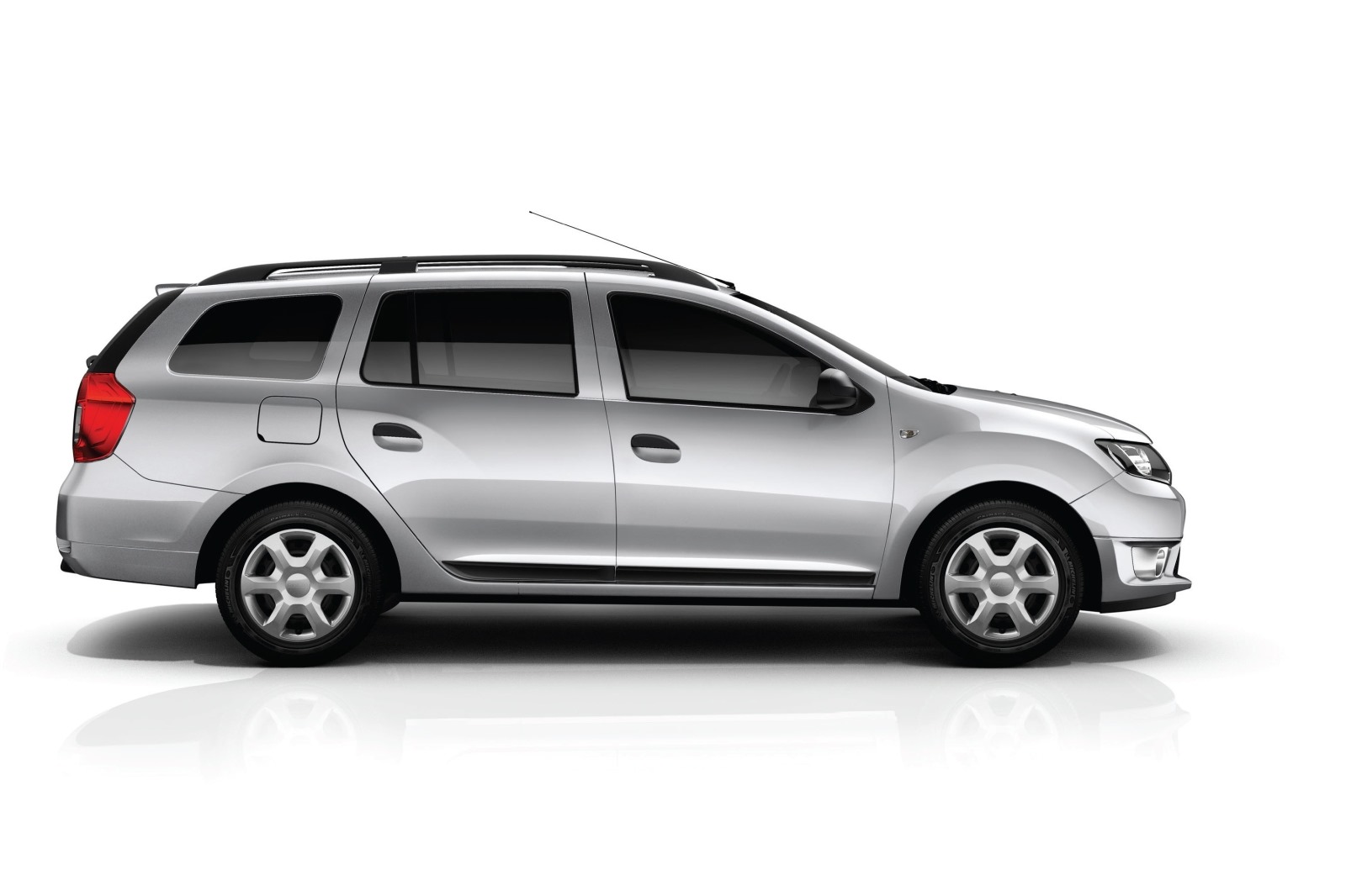 Nouvelle Dacia Logan MCV break sept places